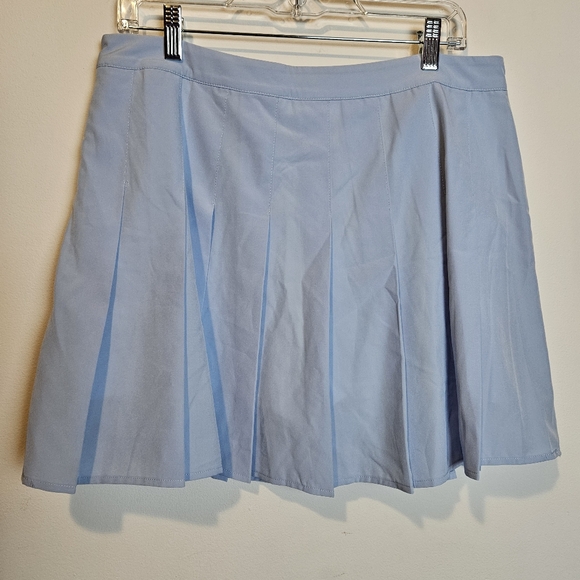 Source Unknown | Shorts | Pleated Sport Skort Versatile And Chic Xl ...
